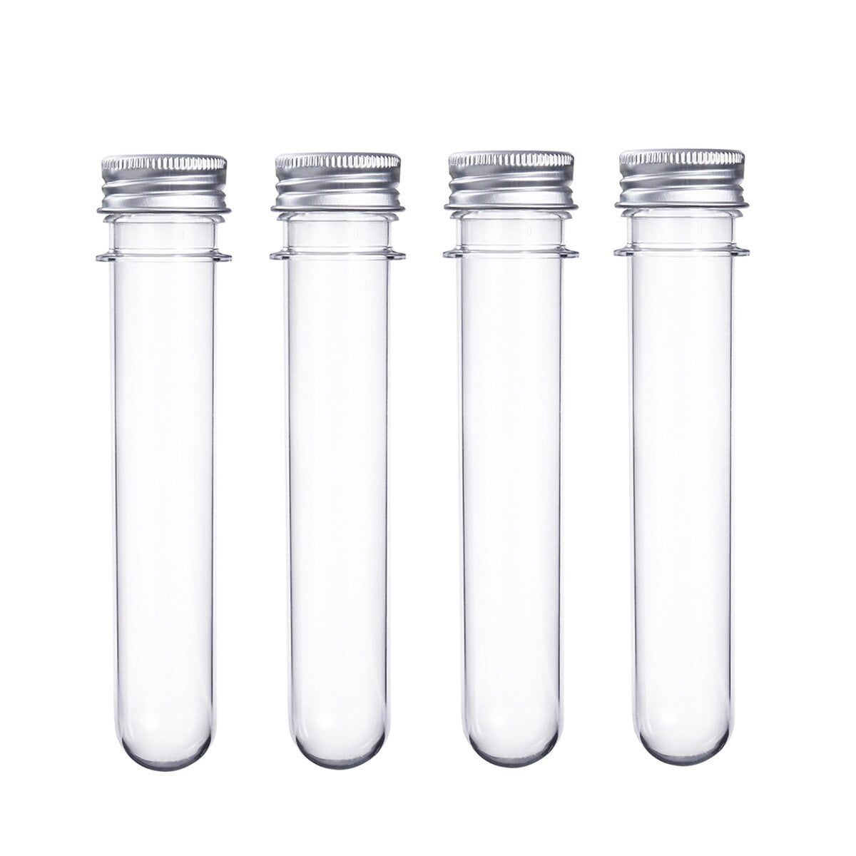 Bath Salt Container Powder Tubes Empty Experiments Test Salts ...