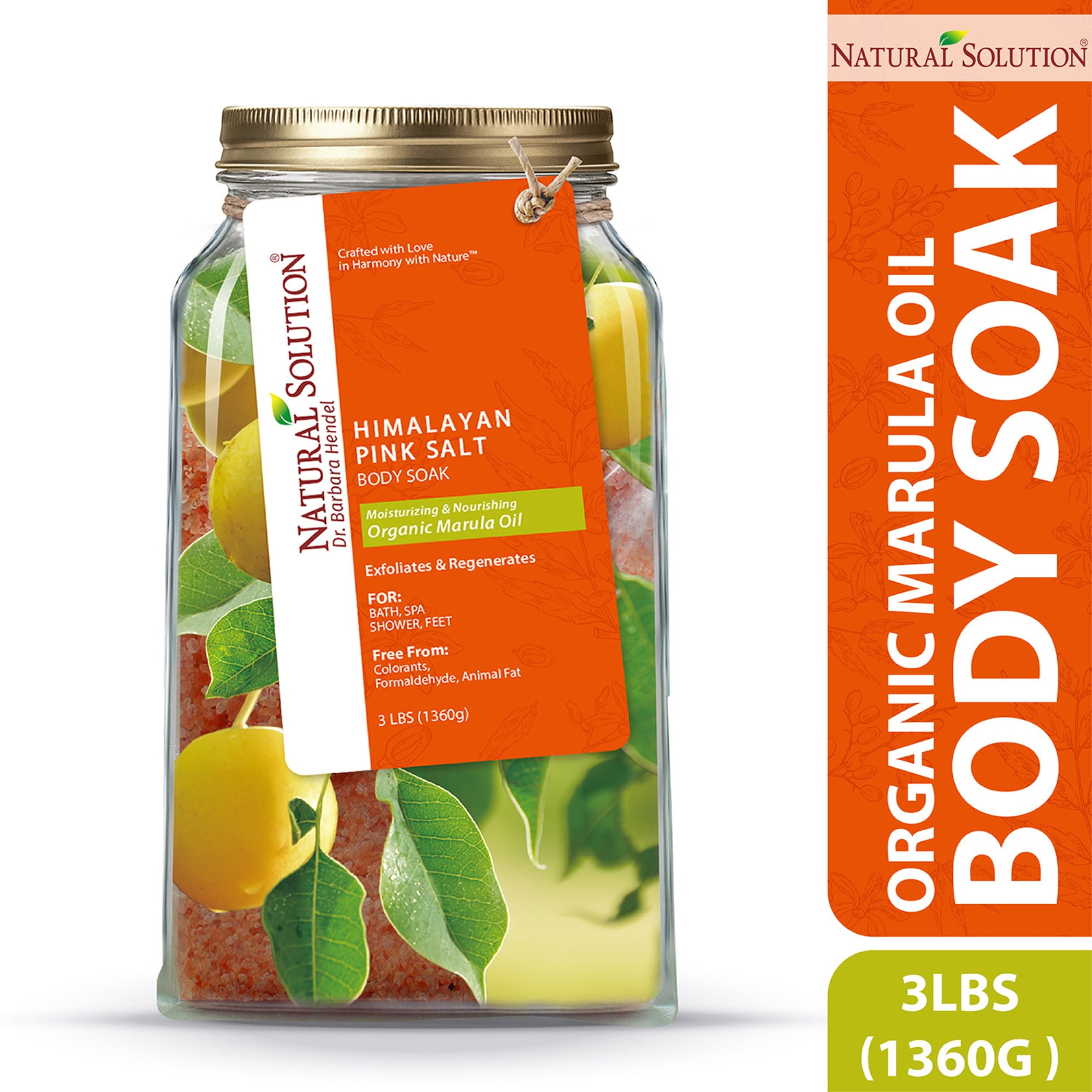 Bath Salt - Marula Oil-3LBS - Walmart.com