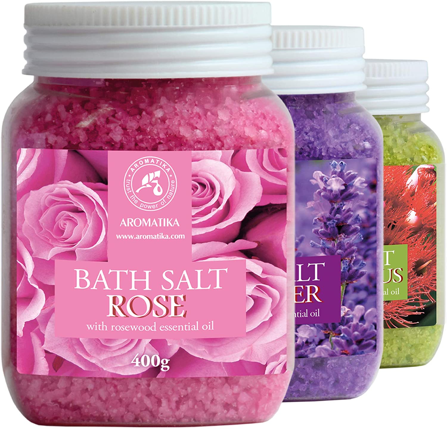 Queen Helene Batherapy Bath Salts, Lavender Aromatherapy, 20 Oz ...