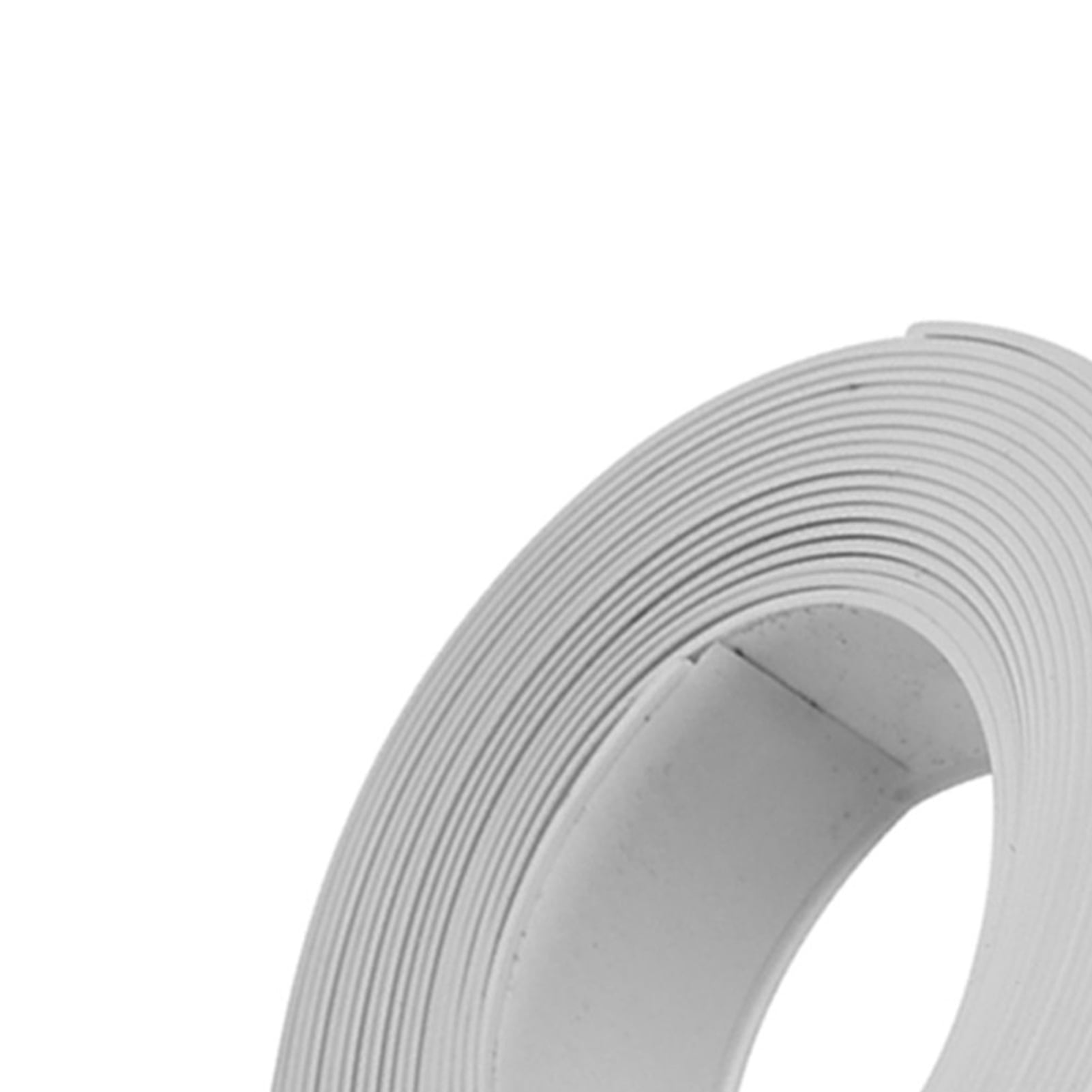 Bath Sealing Strip, PVC Kitchen Sealing Strip Sealant Tape Waterproof 3 ...