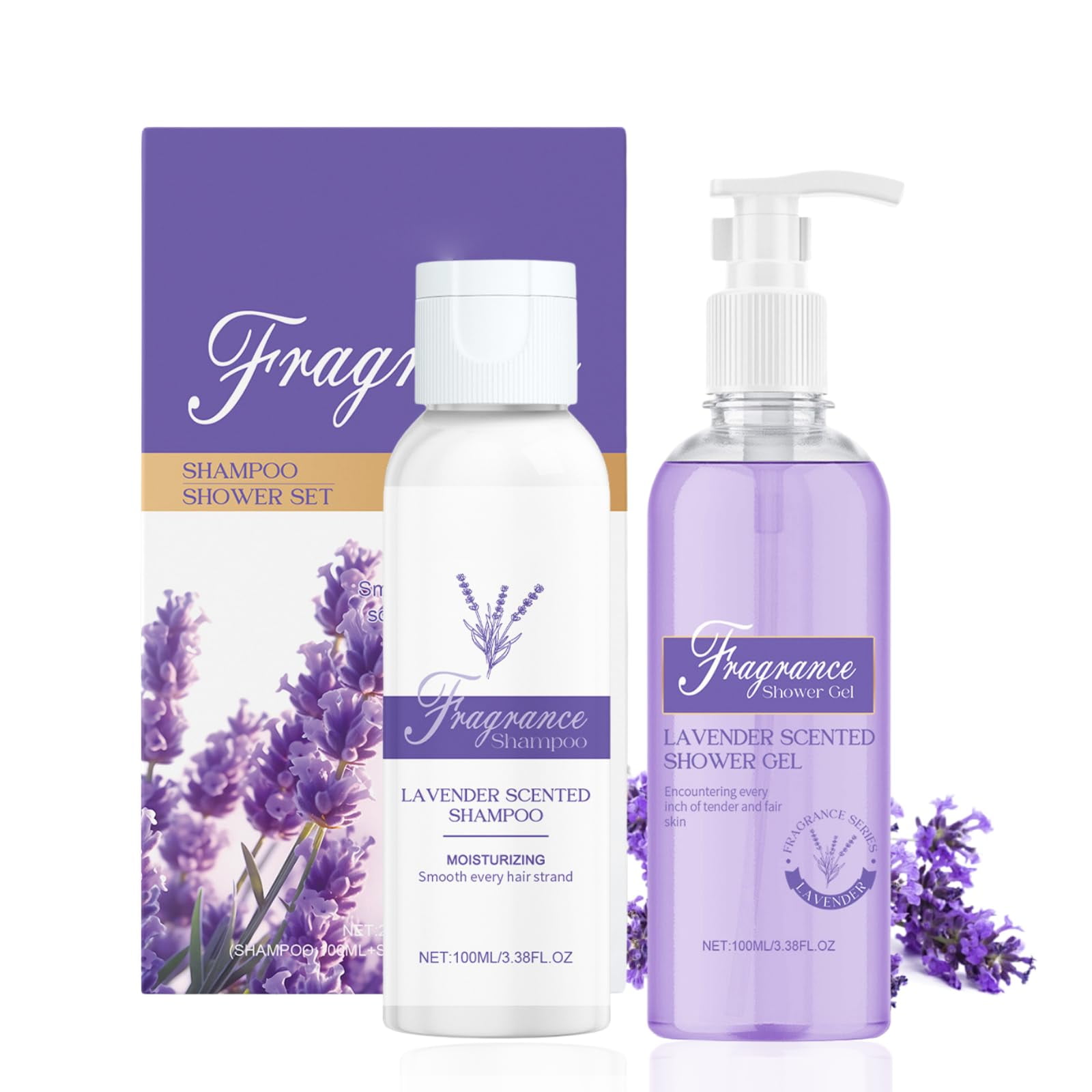 Bath Sets for Women WHF2 Gift Spa Kit - Spa Gifts for Wom en - 2pcs ...