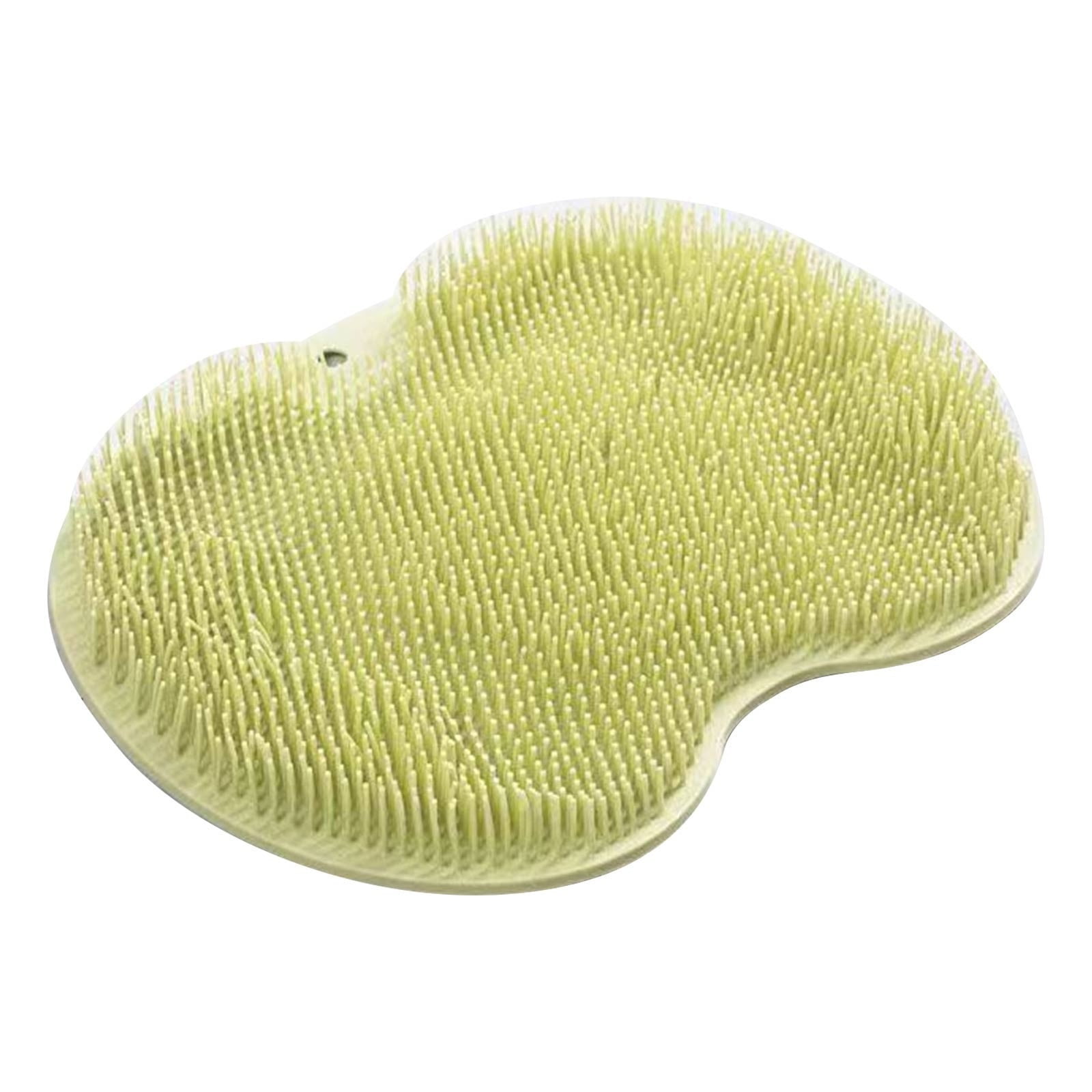 Bath Shower Exfoliating Scrubber Pad for Deep Cleansing Back and Feet ...