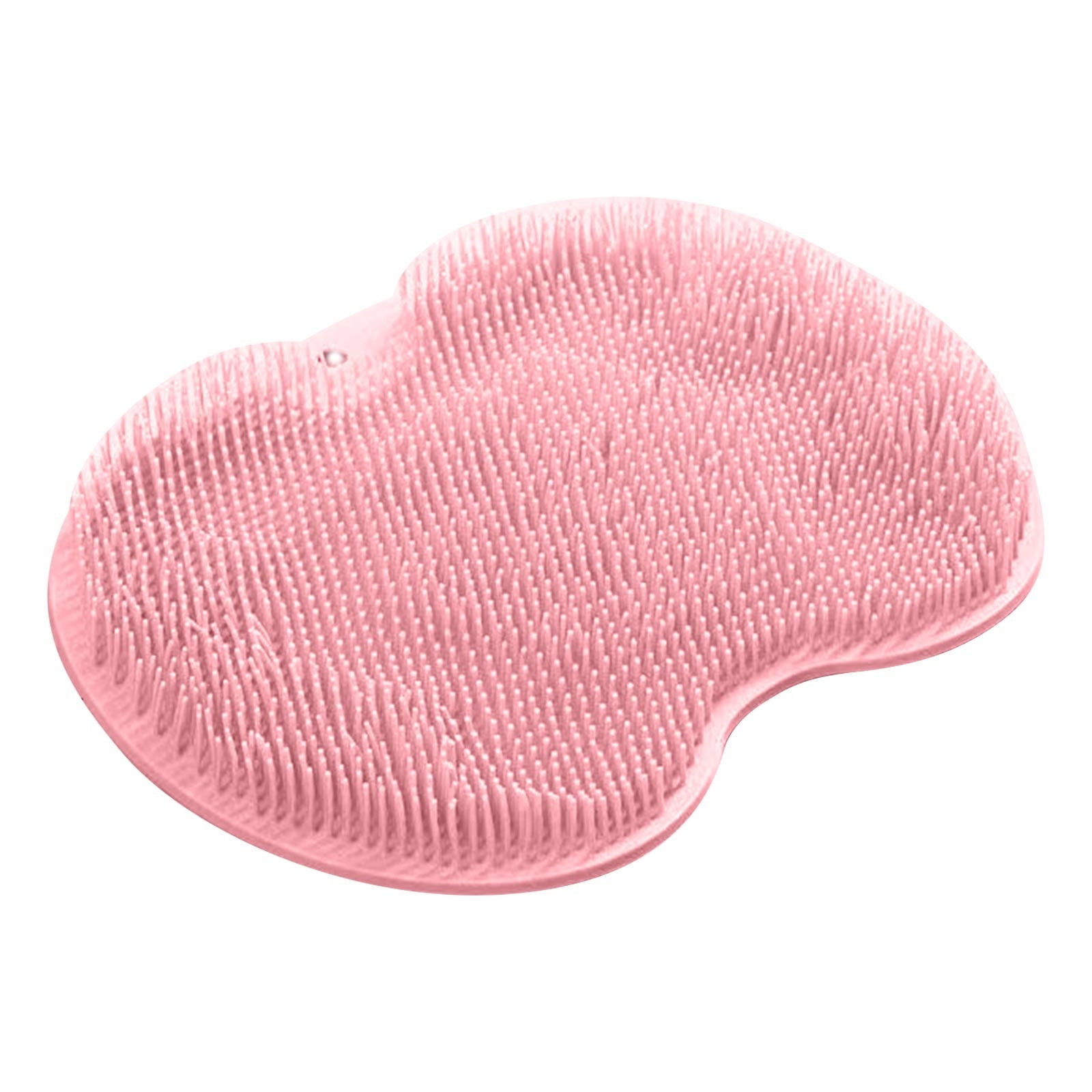 Bath Shower Exfoliating Scrubber Pad for Deep Cleansing Back and Feet ...