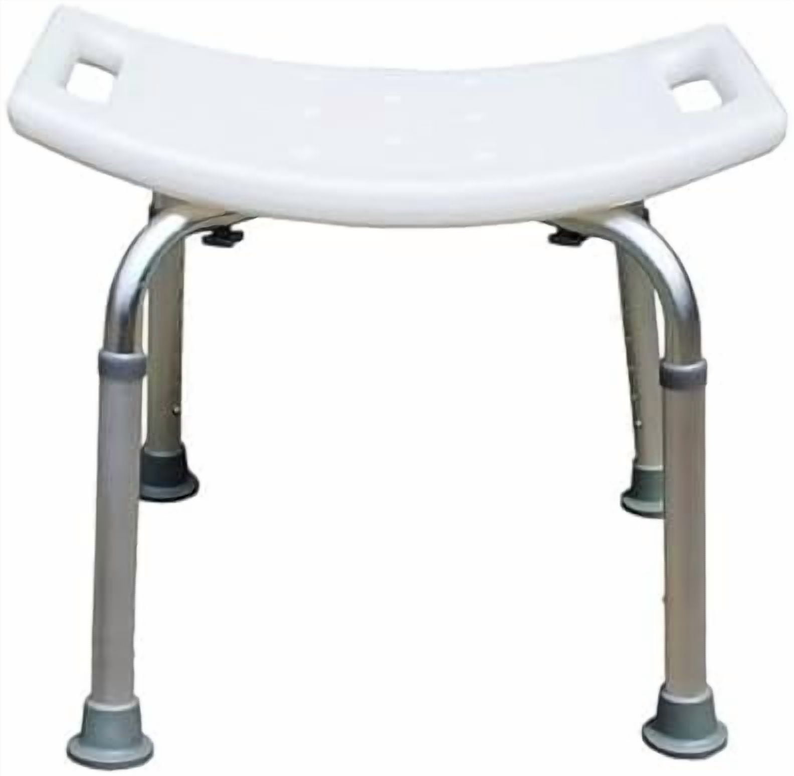 Bath Shower Safety Chair Seat, Adjustable and Anti-Slip Bench Bathtub ...