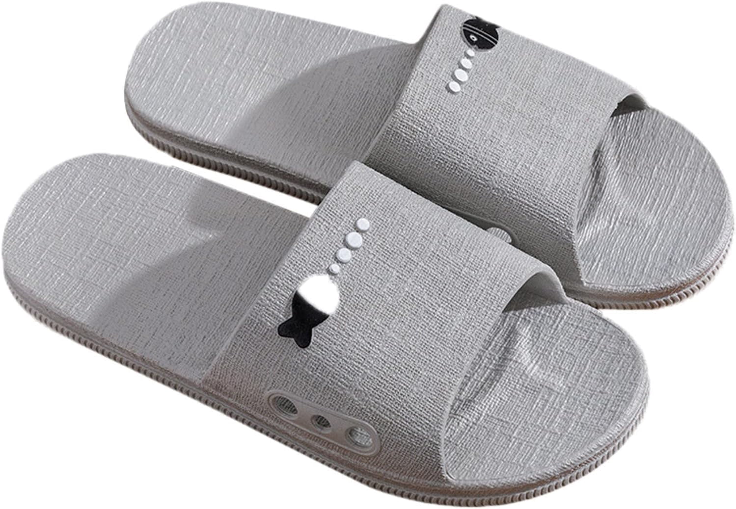 Bath Slippers Shower Sandals Shower Slides for Men Women Shower Shoes ...