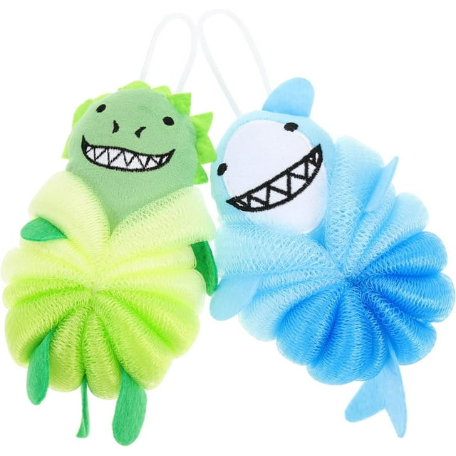 Bath Sponge Bath Sponge Bath Sponge Bath Sponge 2Pcs Skin Cleaning ...