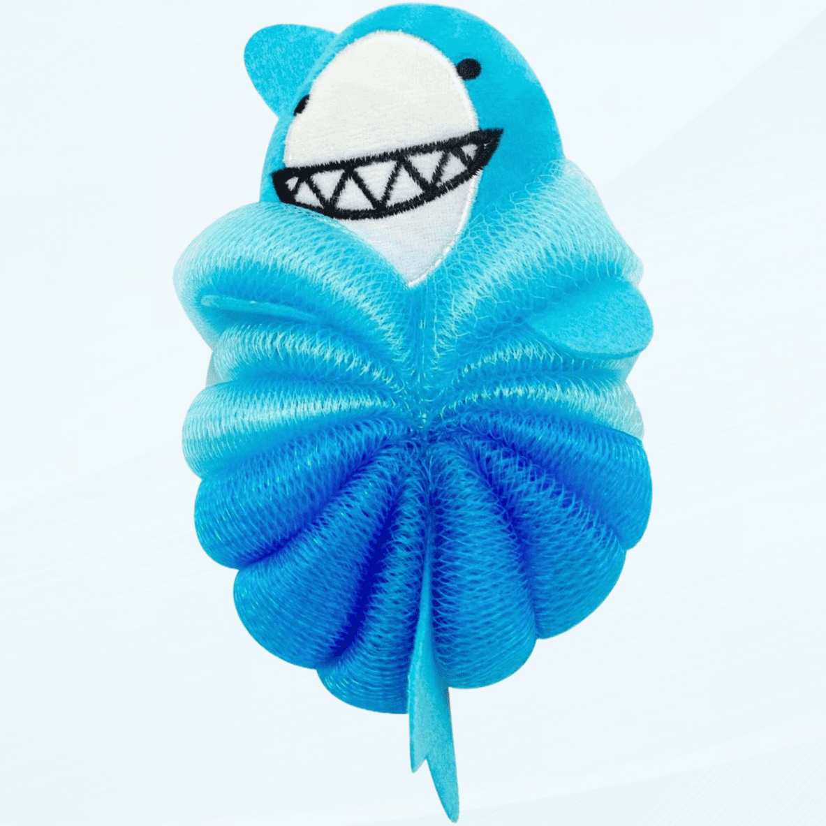 Bath Sponge Animal Bath Loofahs Kids Body Loofahs Cartoon Shower ...