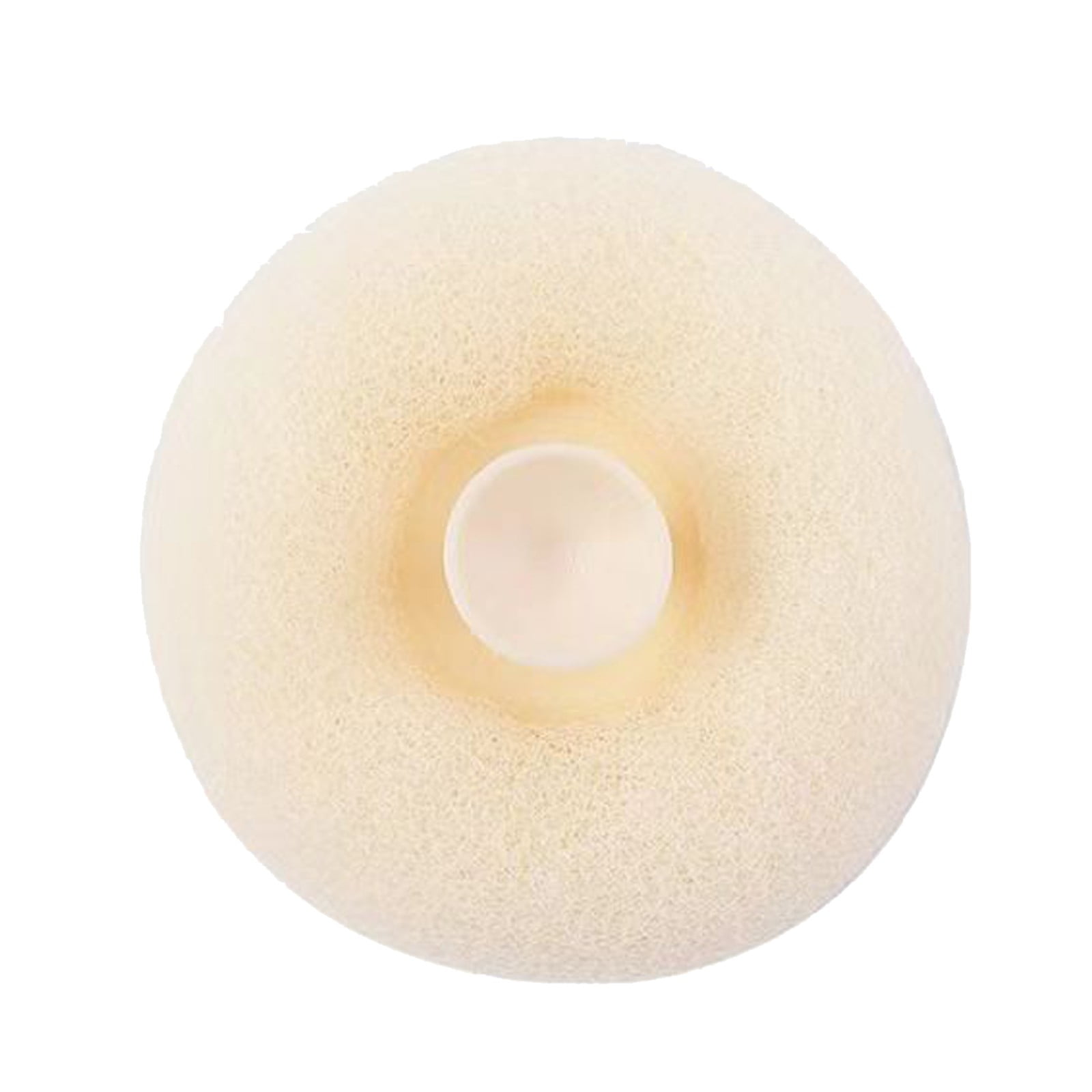 Bath Sponge Cleaning Brush Cute Suction Cup Scrub Artifact Body Sponge ...