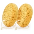 Bath Sponge,Foam Loofah, Large Shower Sponge for Women Men, Exfoliating ...