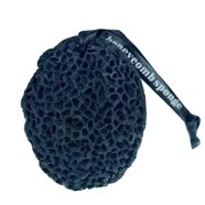 Clean Logic Purifying Charcoal Mesh Bath Sponge 1 ea - Walmart.com