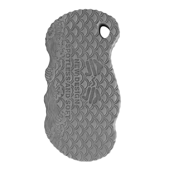 Bath Sponge, Soft Reusable Shower Sponge, Exfoliating Shower Sponge for Deep Cleaning, Par for ...