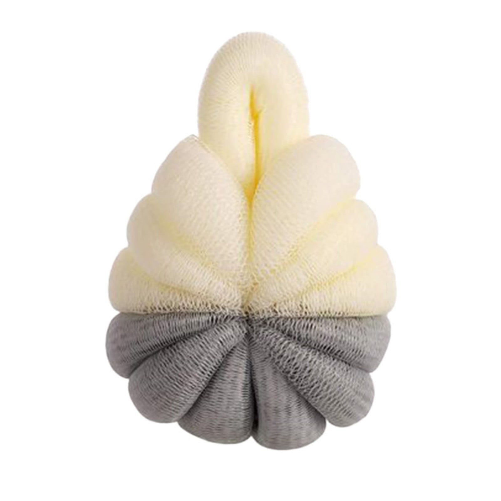 Bath Sponge Sponges Shower Baby Rainbow Kids Cloads Body Cleaner Loofah ...