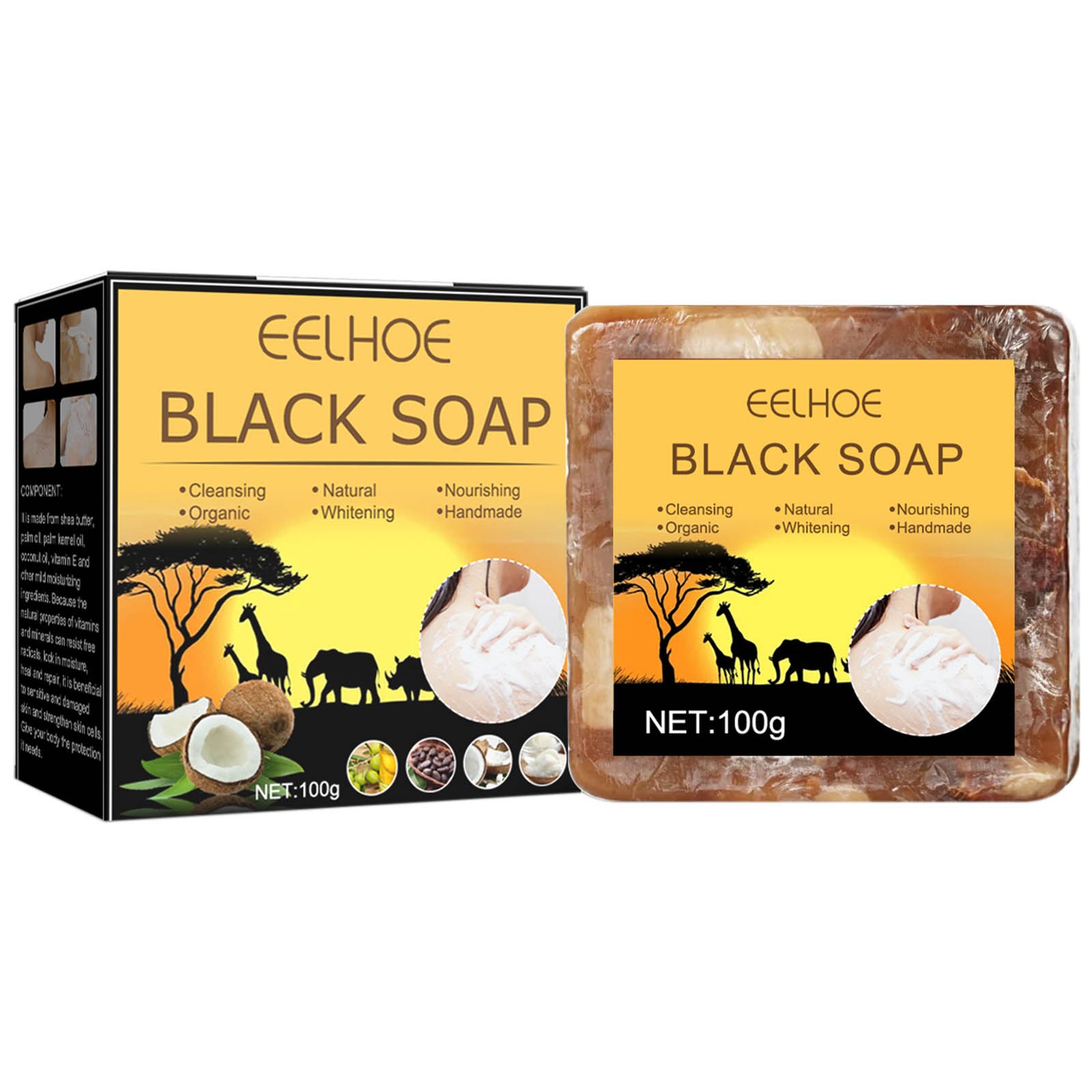 Bath Sponge on Stick Super Sponge Makeup Silicone Lotion Applicator for Legs And Feet Glass ...