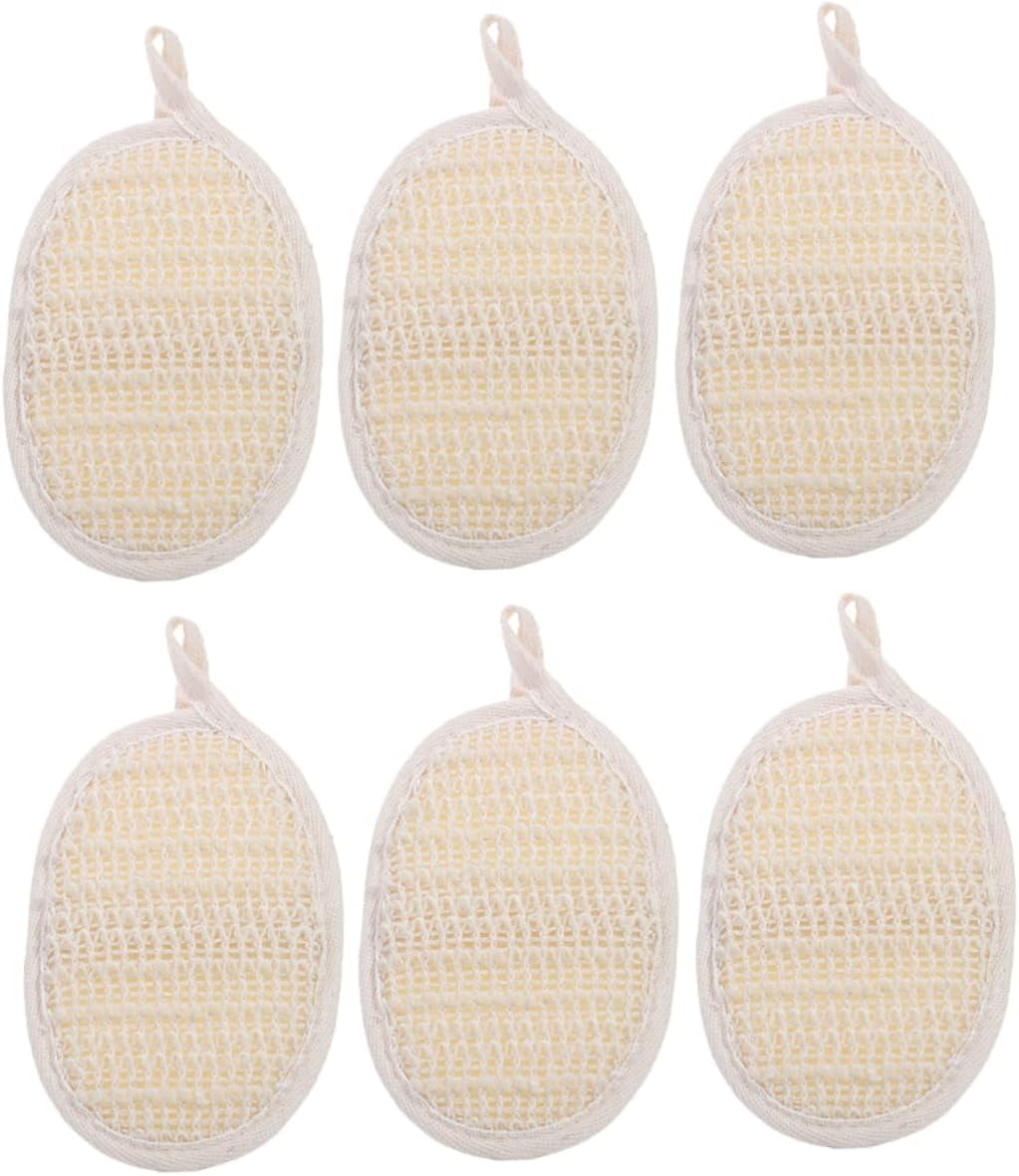 Bath Sponges for Shower Baby Bath Sponge 6pcs Bath Sponge Baby Towel ...