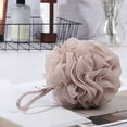 Bath Sponges Shower Loofah For Body Exfoliation