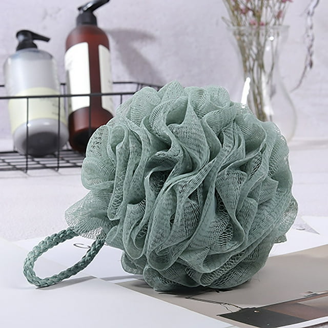 Bath Sponges Shower Loofah For Body Exfoliation - Walmart.com