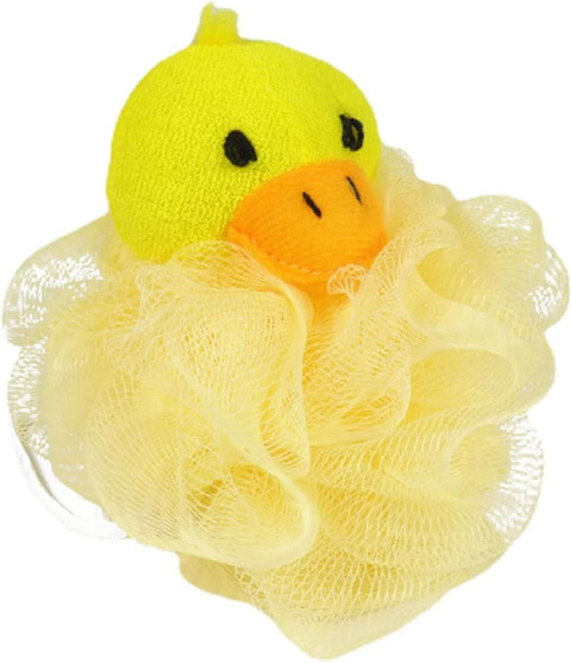 Bath Sponges for Shower - Cartoon Body Cleaning Washing Sponges Kids ...