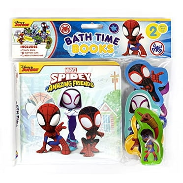 Marvel's Spidey and His Amazing Friends: Toddler's Spidey Search! Lift ...
