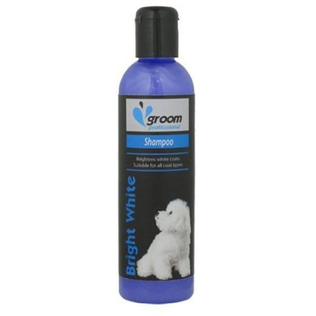 Bath Time Bright White Shampoo- 8 oz - Walmart.com