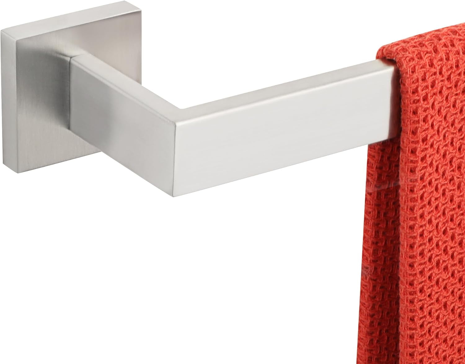 Bath Towel Bars, 28 Inch Towel Holder Racks for Bathroom and Lavatory, SUS304 Stainless Steel ...