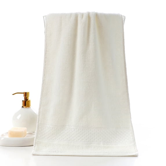 Bath Towel, Plush and Highly Absorbent, Quick-Drying and Durable, for ...