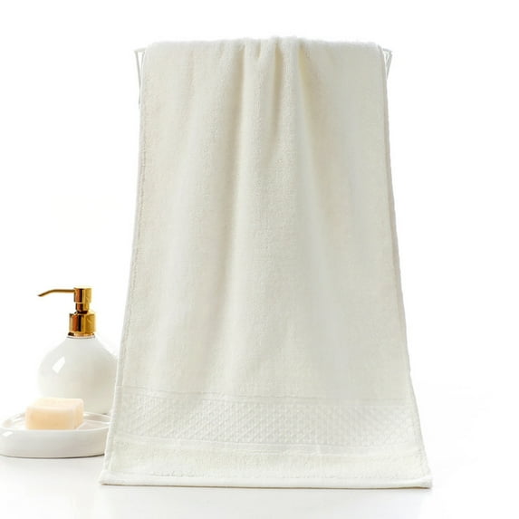 Bath Towel Set - Ultra Absorbent Cotton, Spa-grade Softness, Quick-dry ...