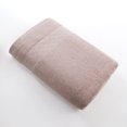 Bath Towels 27 x 54 Inches Larger & Lighter Weight Soft Towels for ...