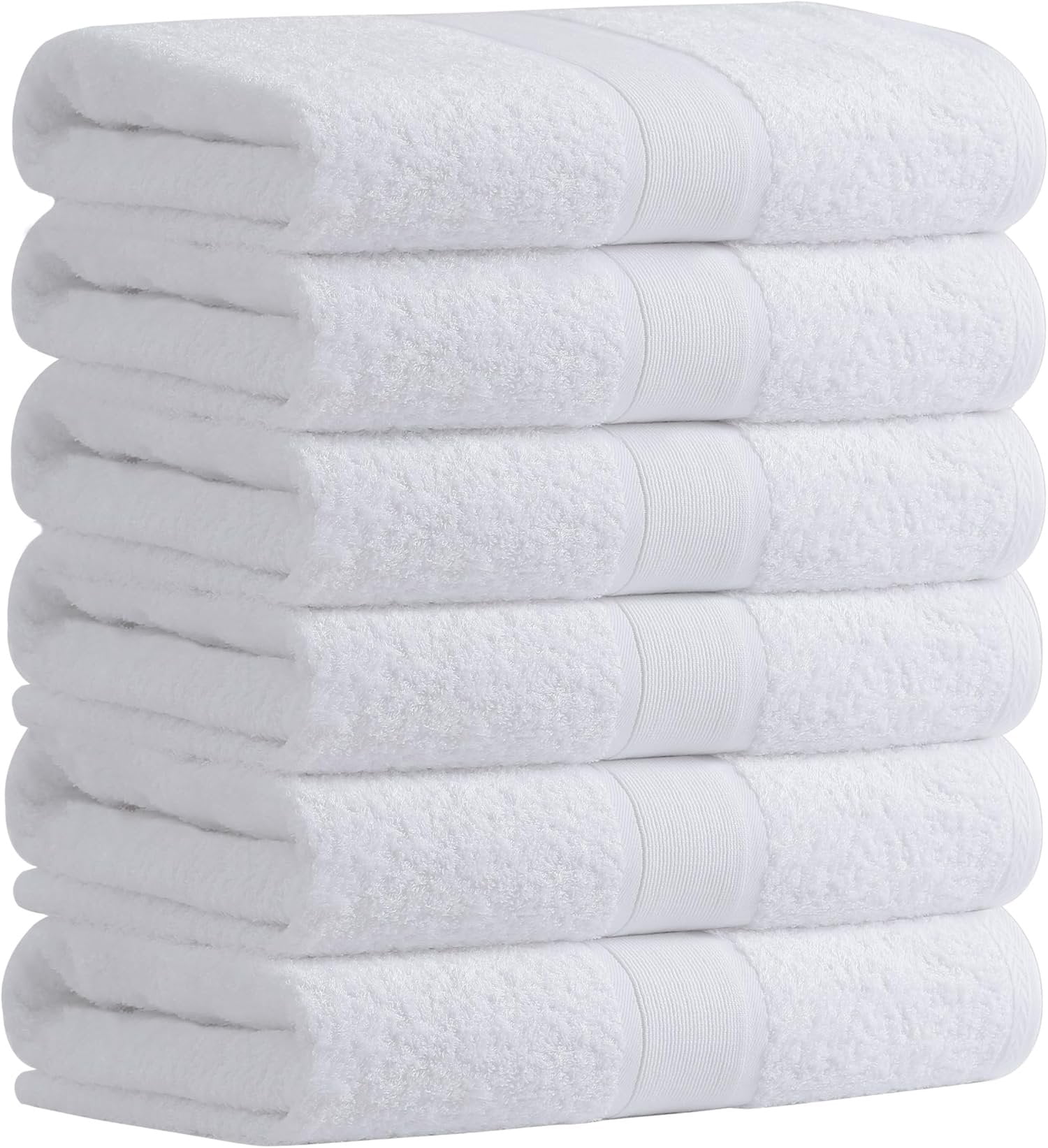 Bath Towels, 27x54inch - , Ultra Absorbent Towels for Bathroom, Travel ...