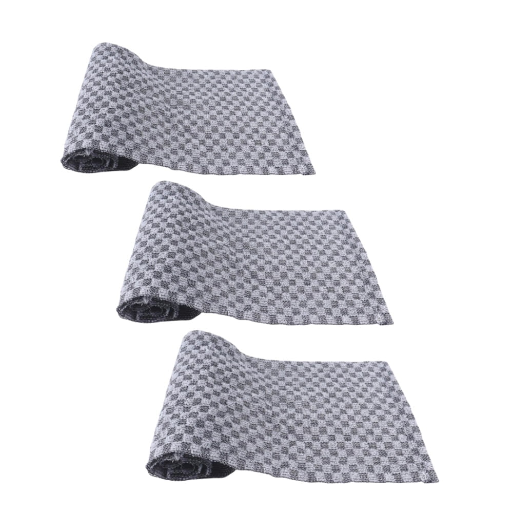 Bath Towels Exfoliating Washcloth - Barnacle Buster for Super Soft Skin ...