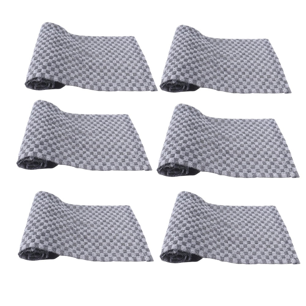 Bath Towels Exfoliating Washcloth - Barnacle Buster for Super Soft Skin ...