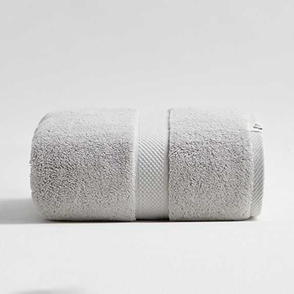 Bath Towels Extra Large- Highly Absorbent Hotel Spa Collection 100% Cotton , Workout Towels For ...