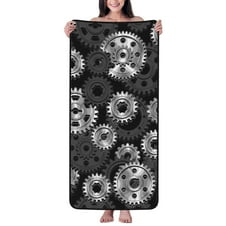 Big Tall Bath Towels