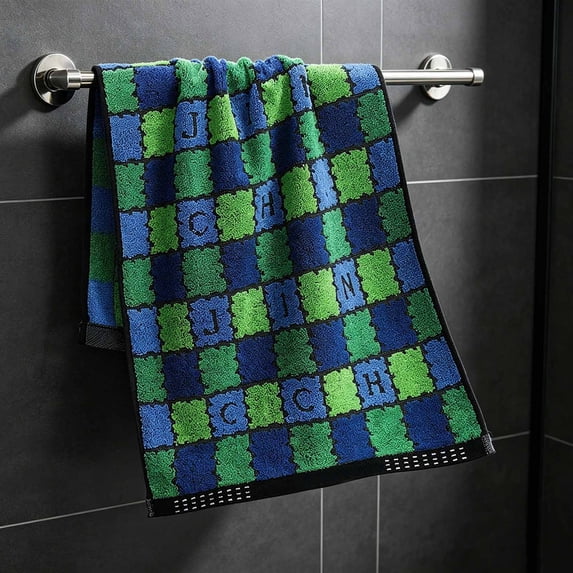 Bath Towels, Soft Absorbent Quick Dry Face Hand Towels, Facial ...