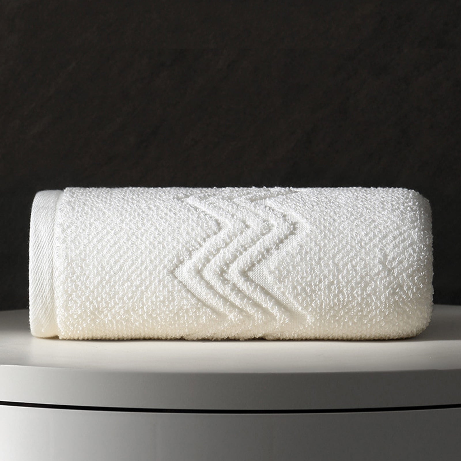 Bath Towels for Bathroom - Soft, Thick & Absorbent Cotton Towel for ...