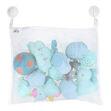 Toy Hammock Net- Corner Organizer Stuffed Animals Storage- Hanging ...