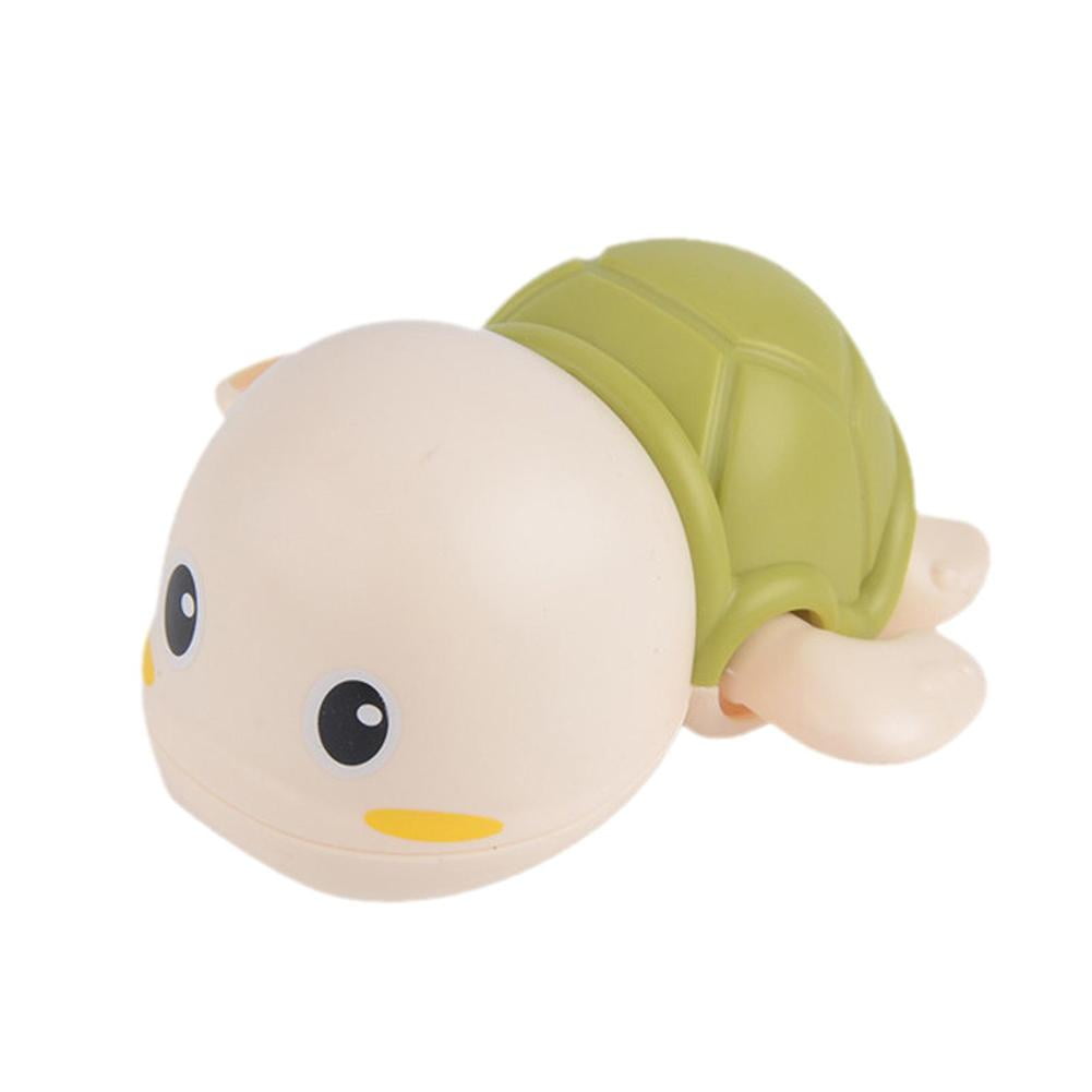 Bath Toys,Cute Swimming Turtle Dolphin Bath Toys for Toddlers 1-3,New ...