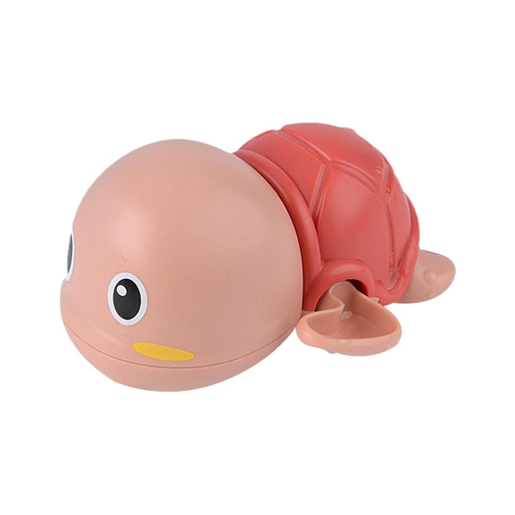 Bath Toys,Cute Swimming Turtle Dolphin Bath Toys for Toddlers 1-3,New ...