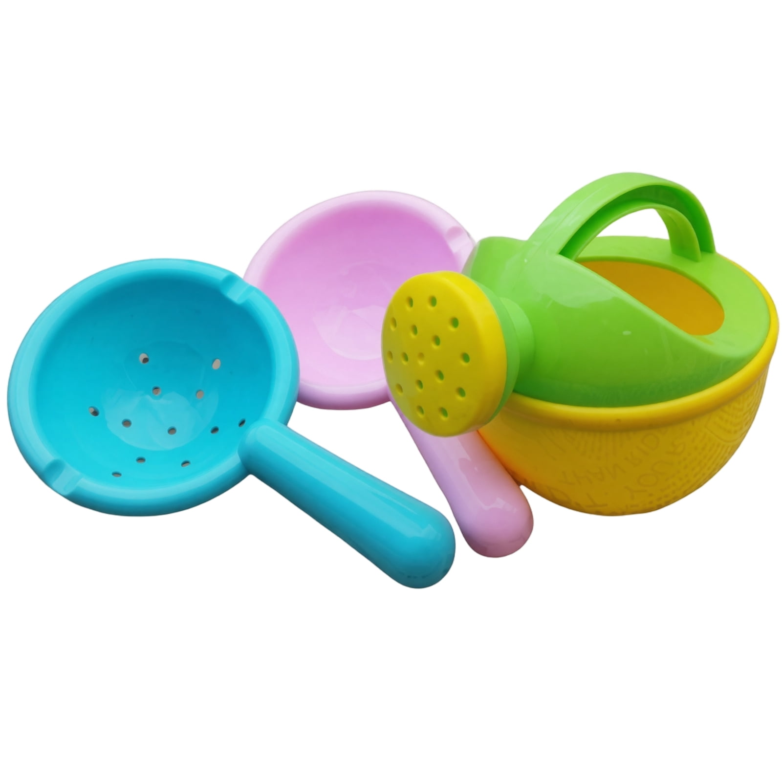 Bath Toys for Toddlers 1-3, Multi-Design Water Play Set, Baby Watering ...
