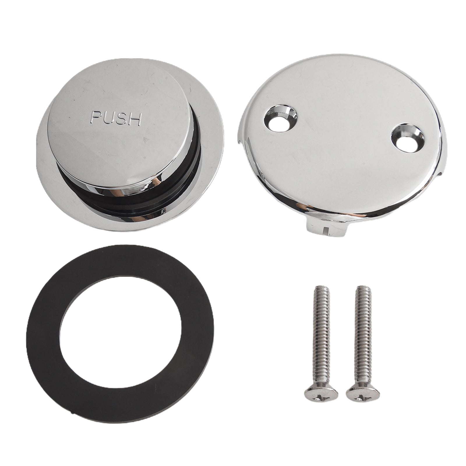 Bath Tub Drain Kit Bath Tub Drain Kit Bath Tub Home Bathroom With Two ...