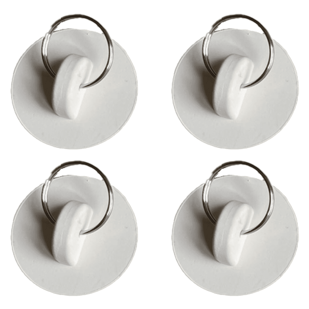 Bath Tub Drain Stoppers, Sink Bathtub Plug Rubber Kitchen Bathroom ...