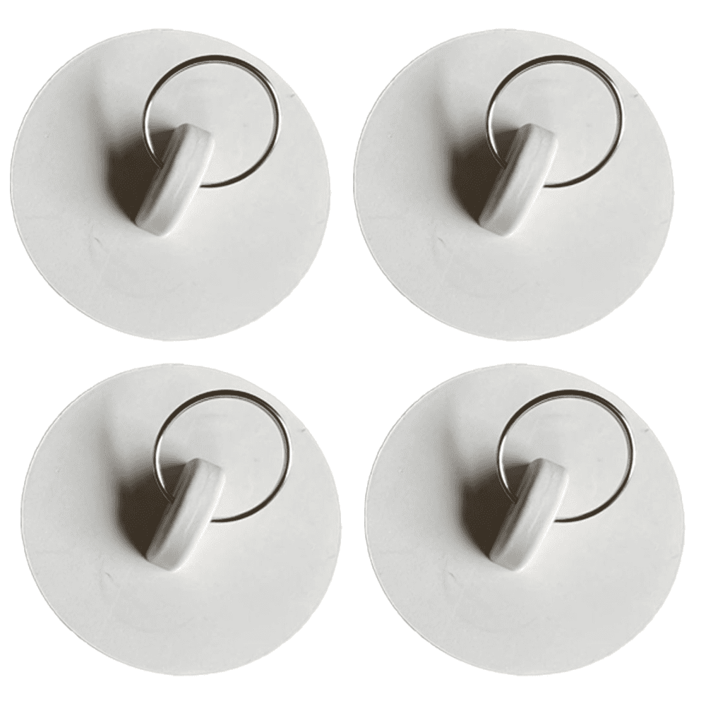 Bath Tub Drain Stoppers, Sink Bathtub Plug Rubber Kitchen Bathroom ...