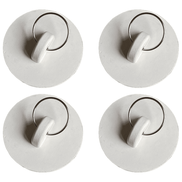 Bath Tub Drain Stoppers, Sink Bathtub Plug Rubber Kitchen Bathroom ...