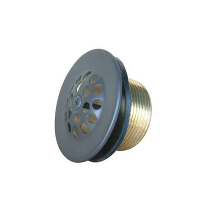 Bath Tub Drain Strainer & Grid Oil Rubbed Bronze - Walmart.com