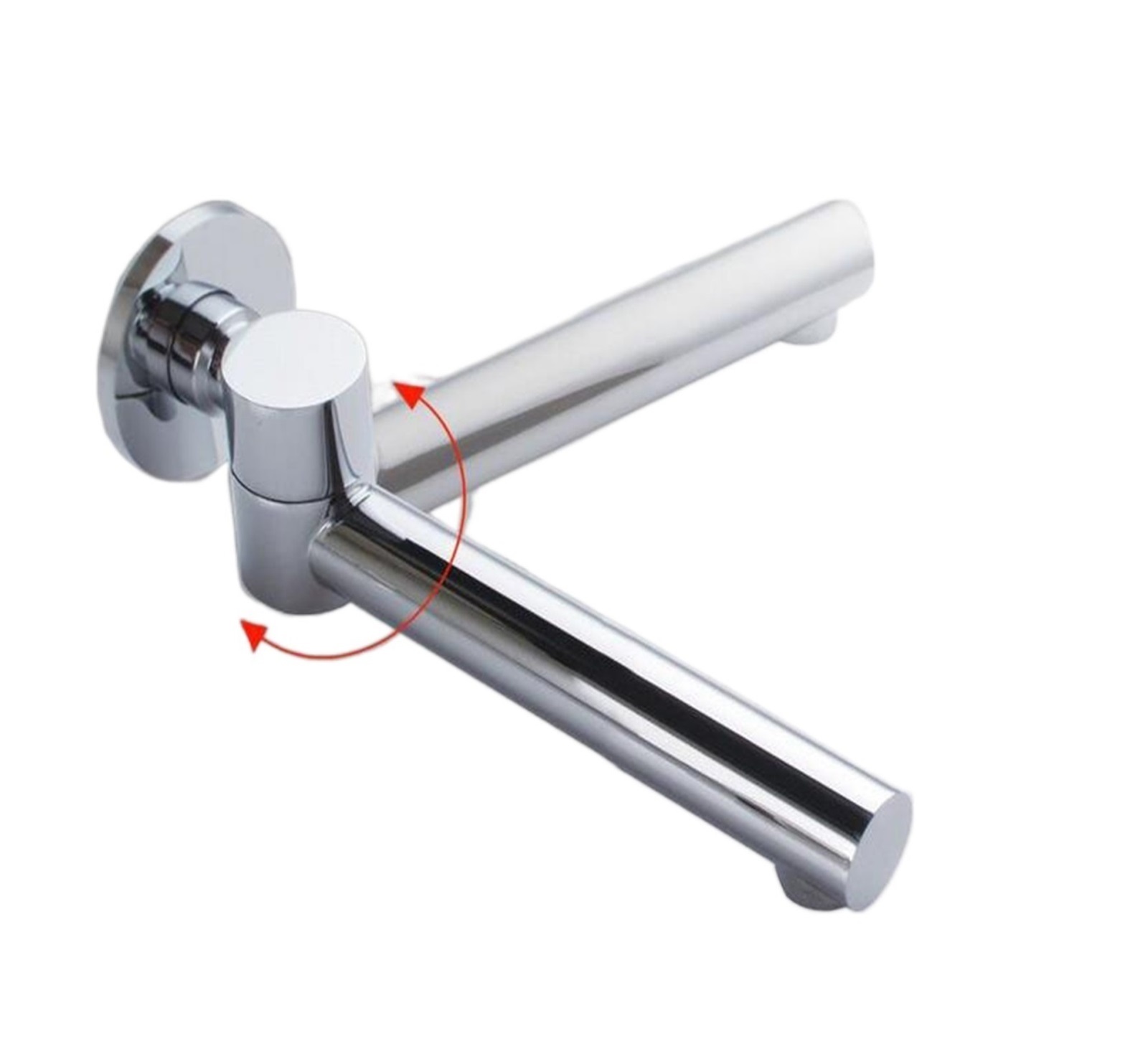 Bath Tub Shower Mixer Bath Faucet Filler Spout Wall Outlet Faucet Spout ...