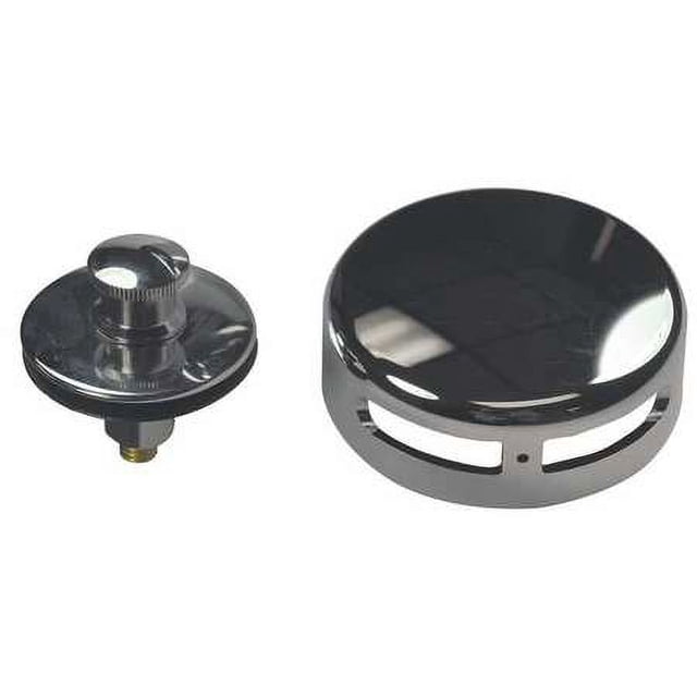 Bath Waste & Overflow, Classic Push eN Lift Stopper - Walmart Business ...