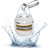 Bath Water Filter for Tub Faucet-10 Stages Bathtub Filter-2,500 Gallons ...