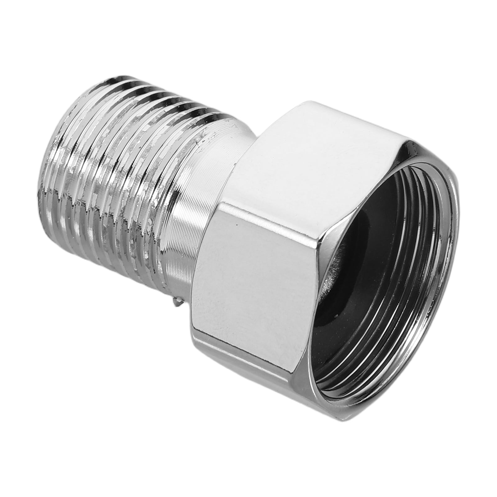 Bath Water Mixer Open-installed Mixing Valve External Wire Silver ...