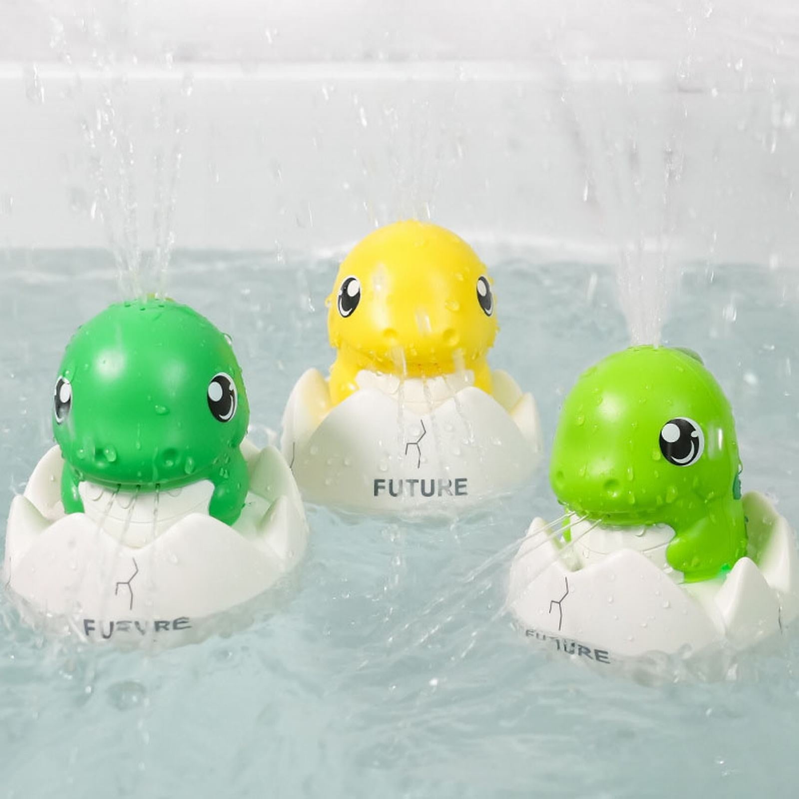 Bath Water Squirting Toy Water Spray Sprinkler For Kids Fun Water Spray ...