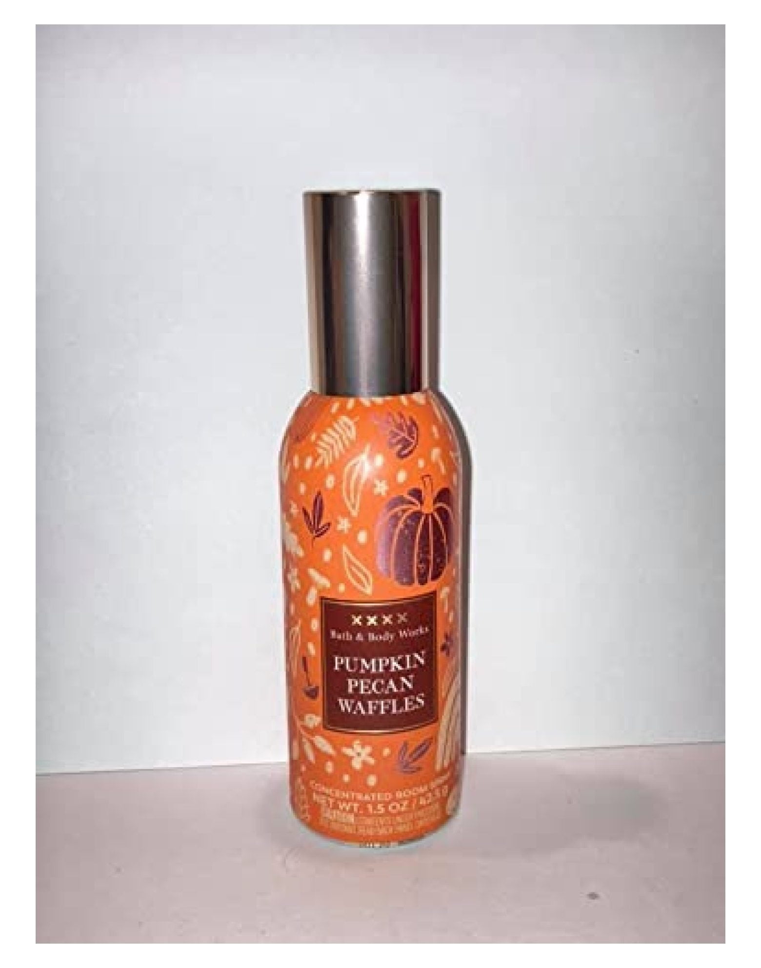 Bath Works Concentrated Room Perfume Spray Pumpkin Pecan Waffles