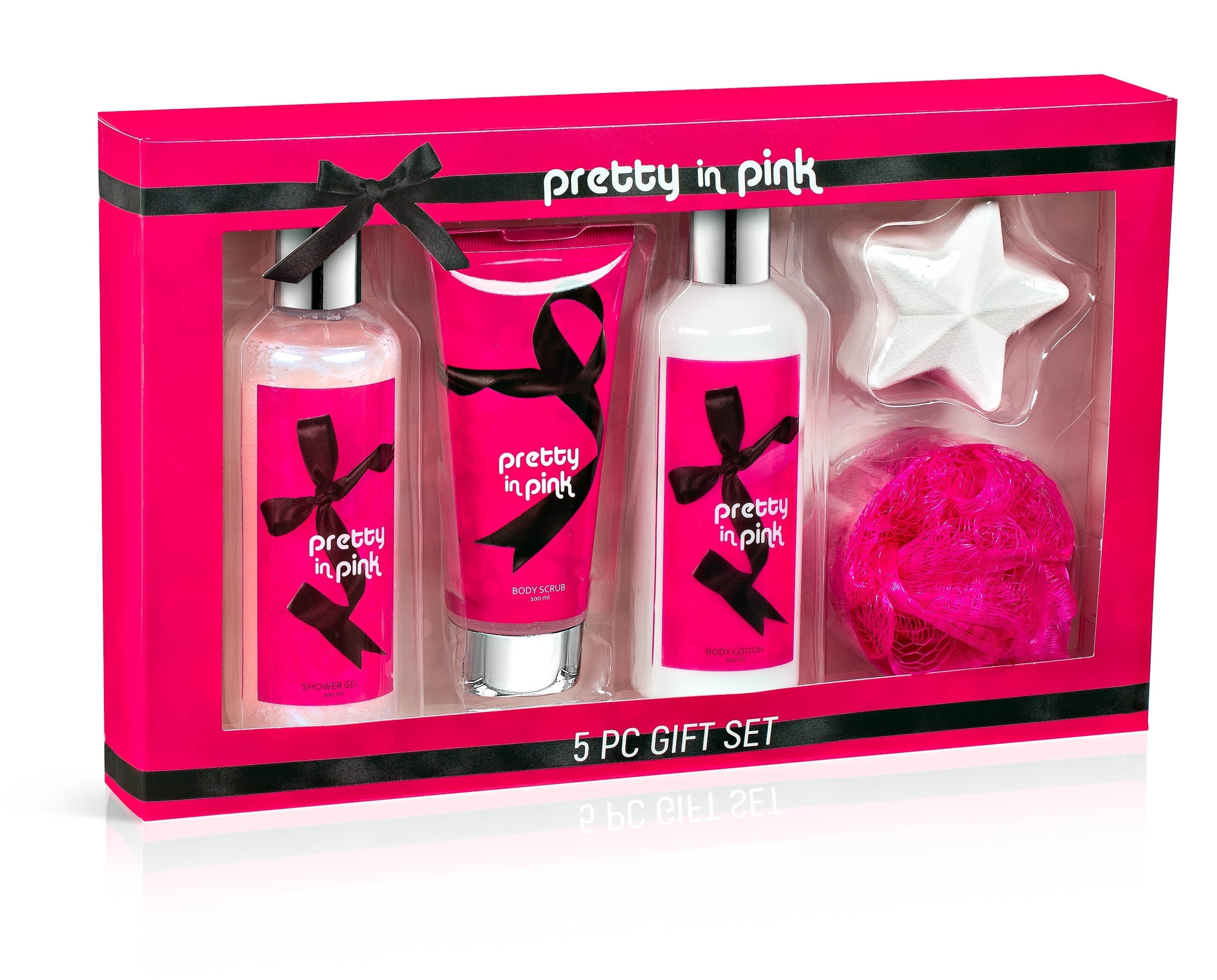 Walmart Cyber Monday Deals 2025 - Pretty in Pink Aromatherapy Bath ...